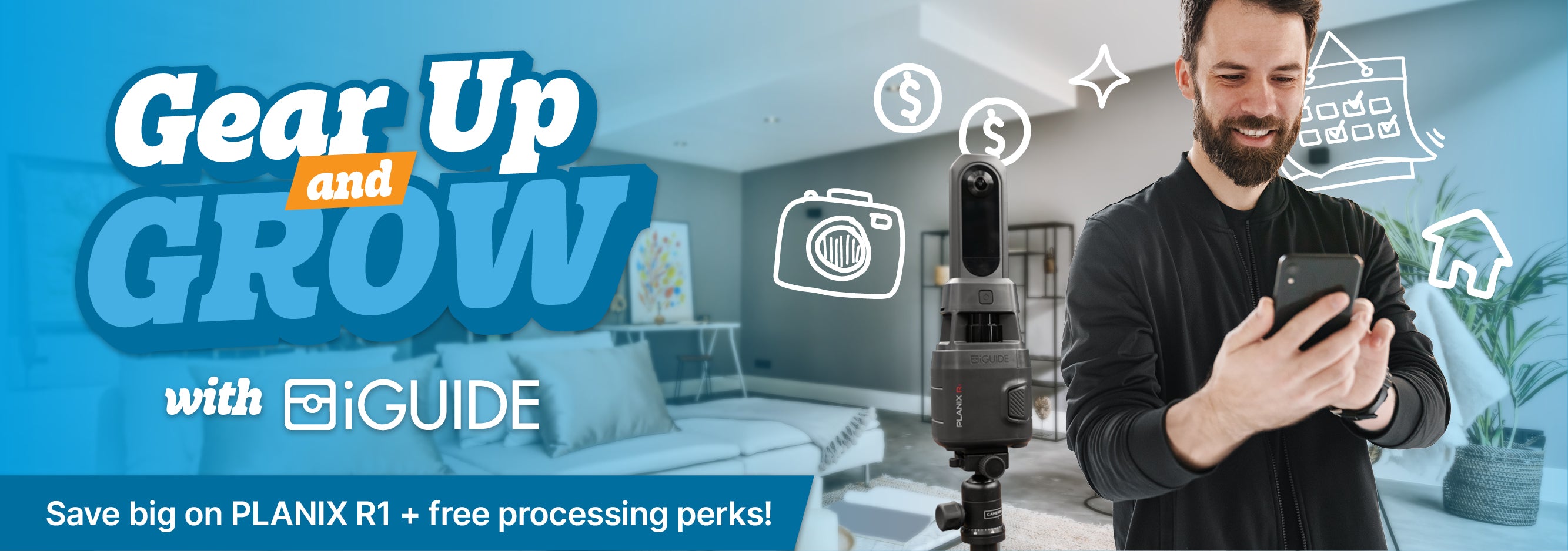 iGUIDE PLANIX Cameras – iGUIDE Camera Store