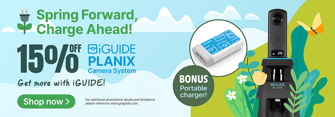 Shop iGUIDE: Floor Plans and 3D Tours for Real Estate, Construction an ...